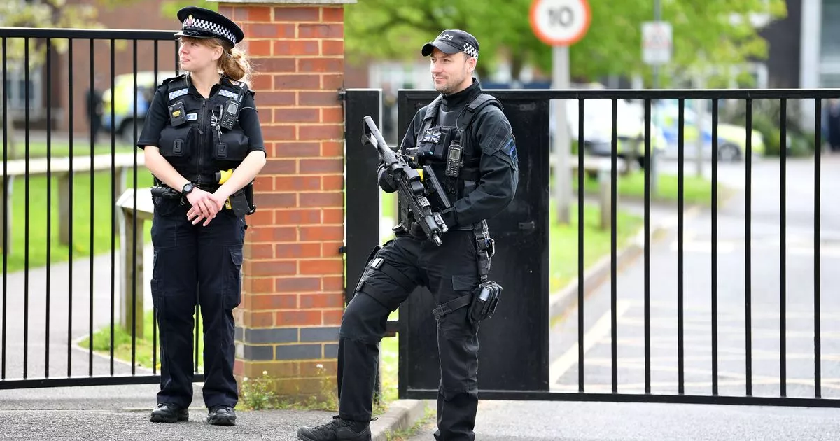 Invacuation Vs Lockdown